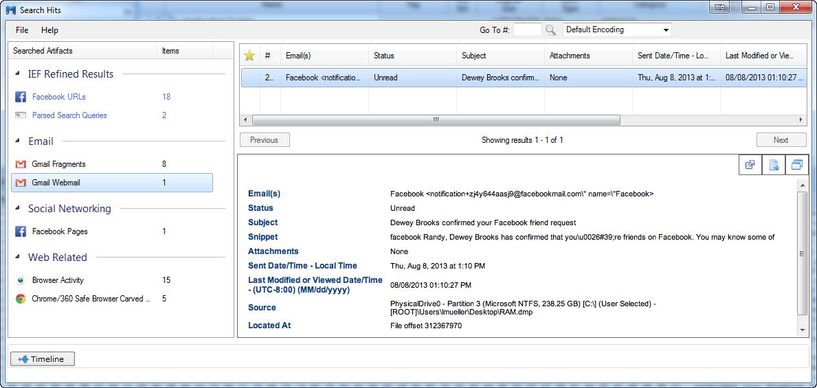 Software artifact meaning - gertybox