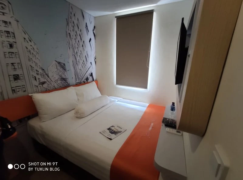 Review Front One Cabin Slamet Riyadi Solo, Budget Hotel Strategis ...