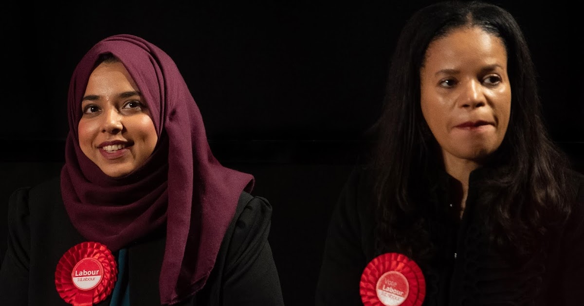 Bin The Labour Party: BEGUM CLEARED