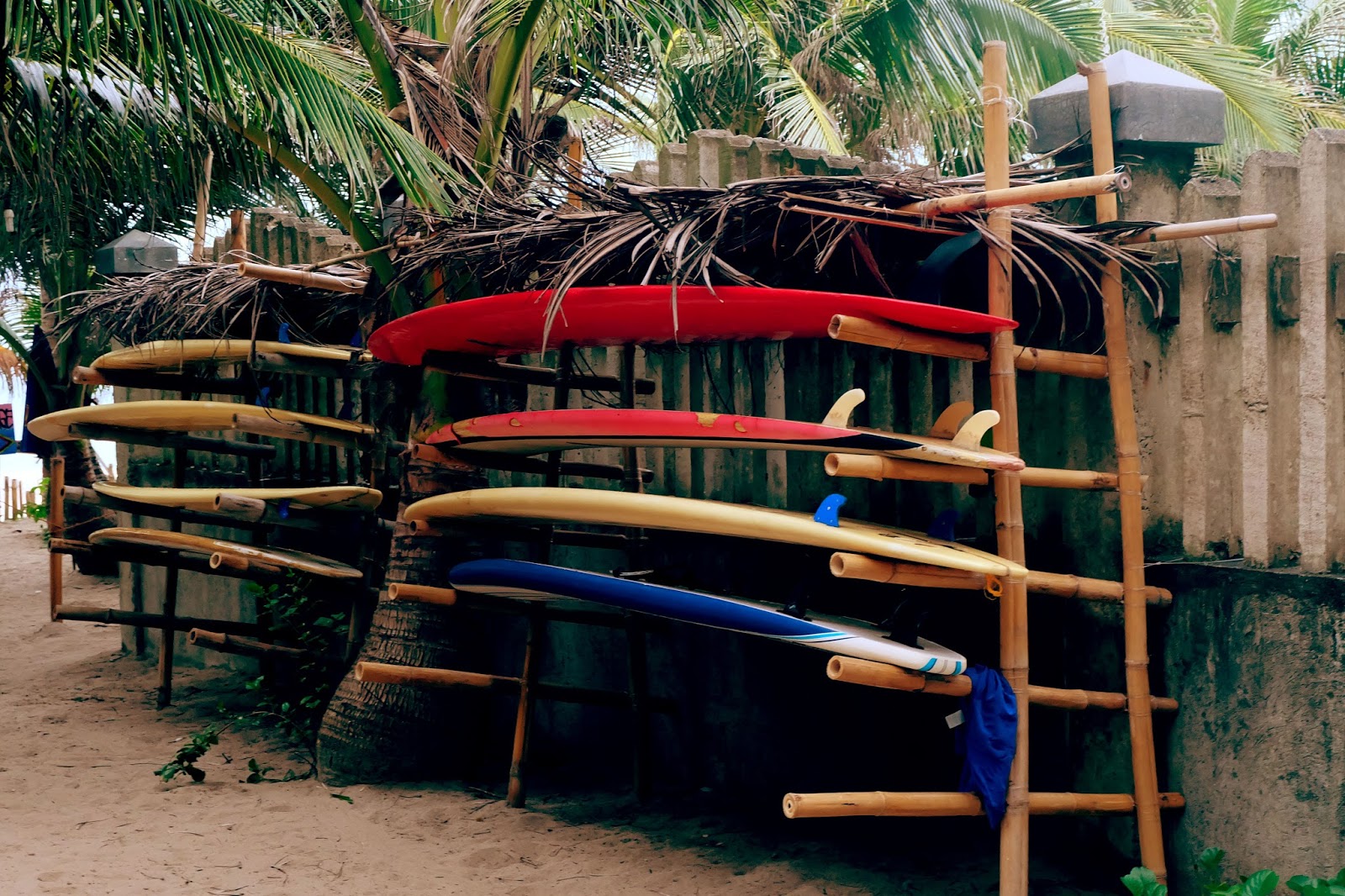 Travel Guide To Lola Sayong Eco-Surf Camp - From The Highest Peak to ...