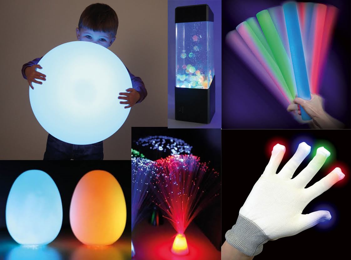 Cœur d'Ass'Mat: Espace snoezelen