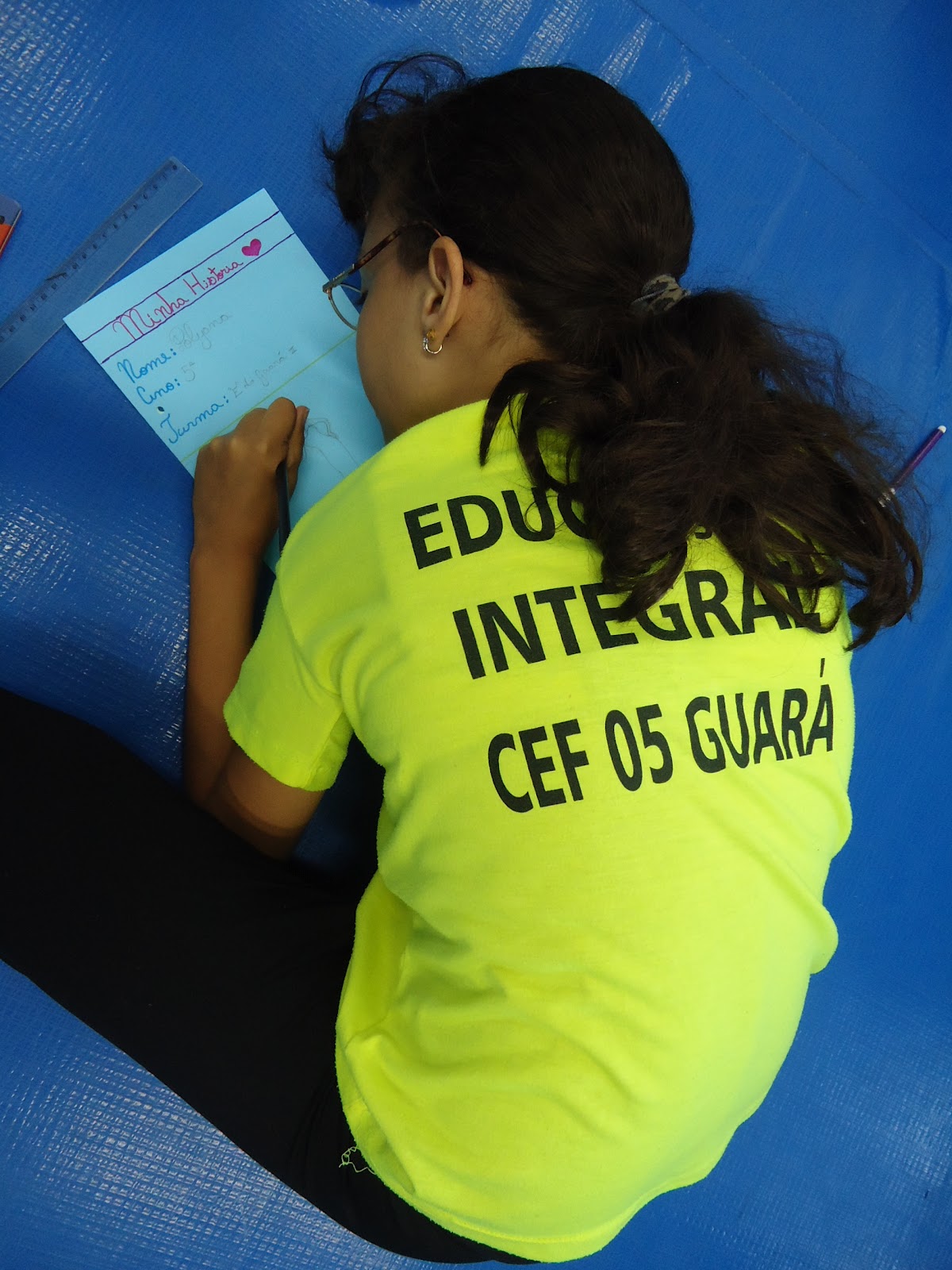 CEF 05 DO GUARÁ NA MÍDIA