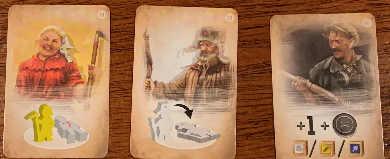 Red Outpost Kickstarter Preview - EverythingBoardGames.com