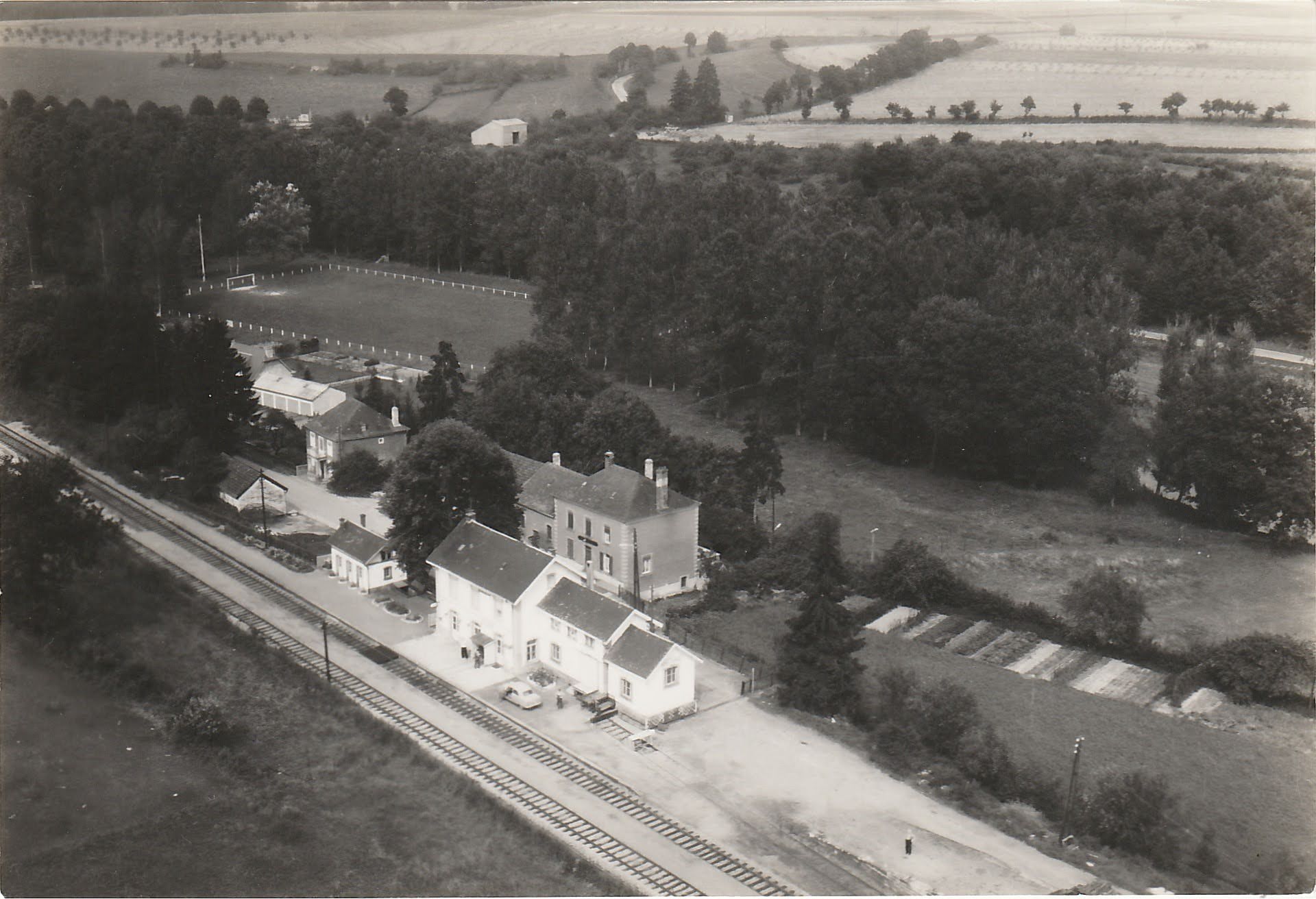 HO Anlagenprojekt "USELDANGE"