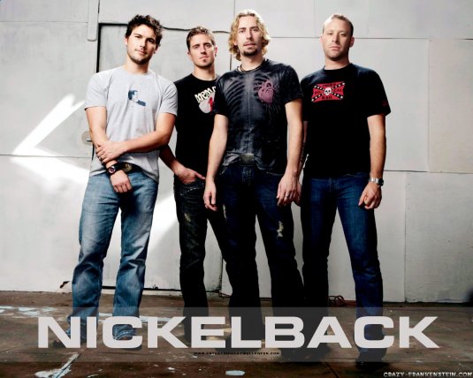 Nickelback: Wokalista / Gitarzysta