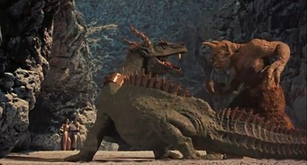 Planet Blue: All-Out Giant Monster Attack! Episode 20 - The 7th Voyage ...