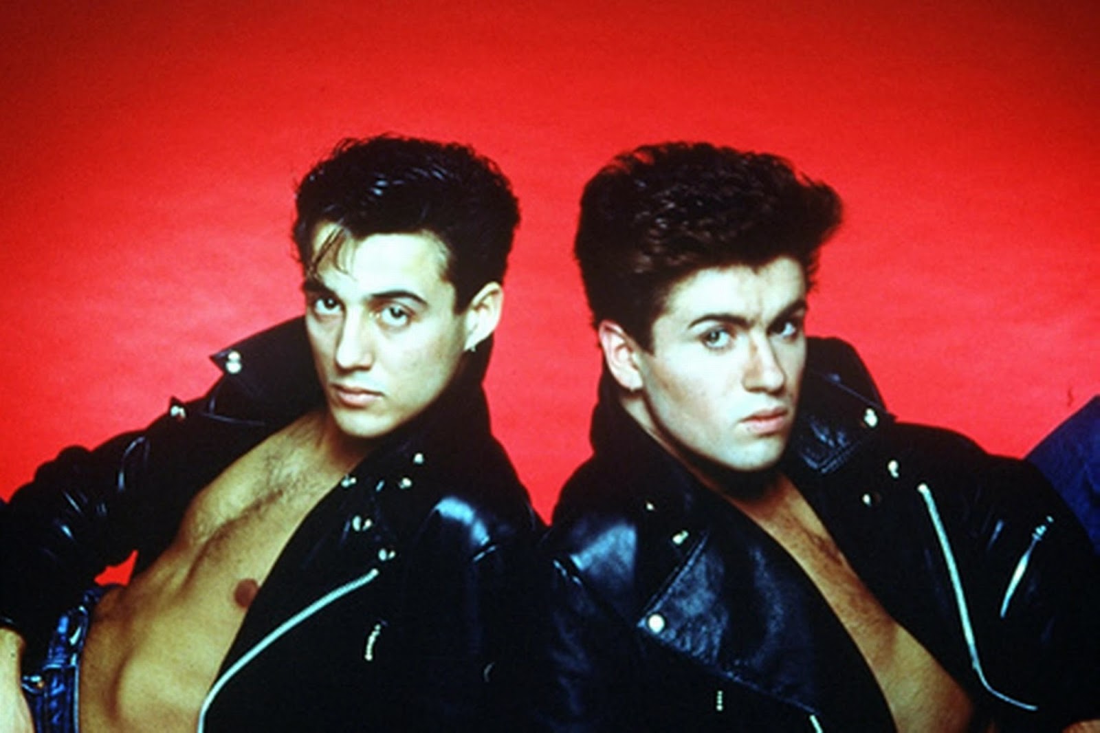 Music Crates: George Michael + Wham - The Collection (1983 - 2006)
