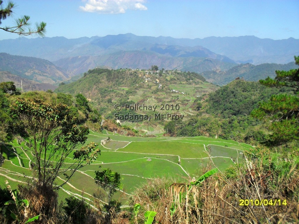 An Igorot Journey: Images of Sadanga