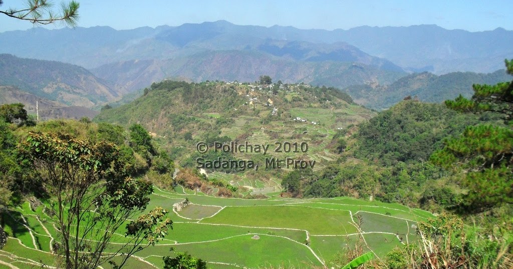 An Igorot Journey: Images of Sadanga