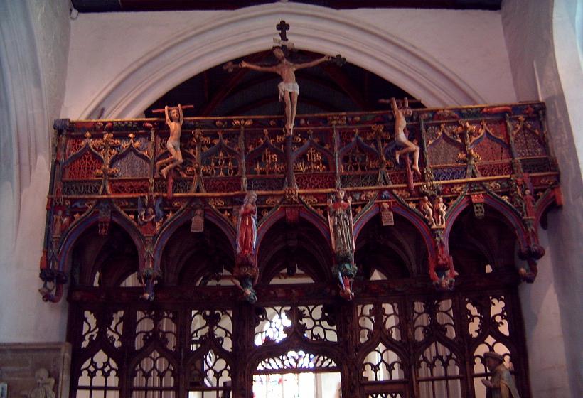 Holy Ghost in the Machine: The Debate Behind the Miraculous Medieval ...