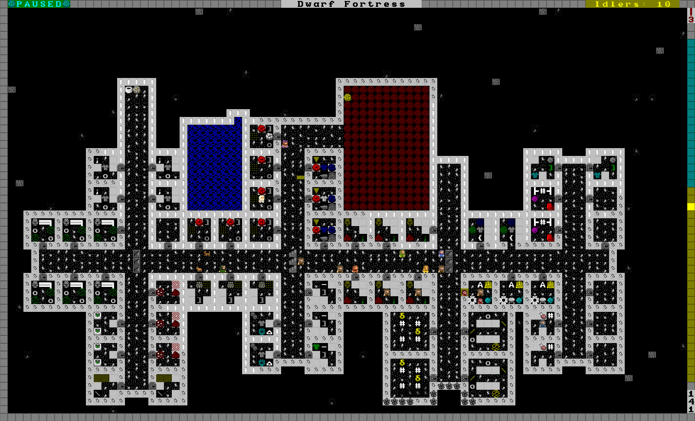 The Indie Elitist: Dwarf Fortress