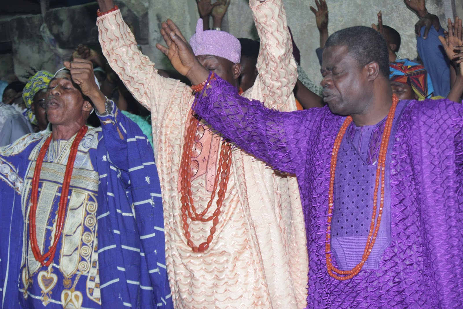 Photo News:Another day of apostolic prophetic blessings at "Prophetic ...