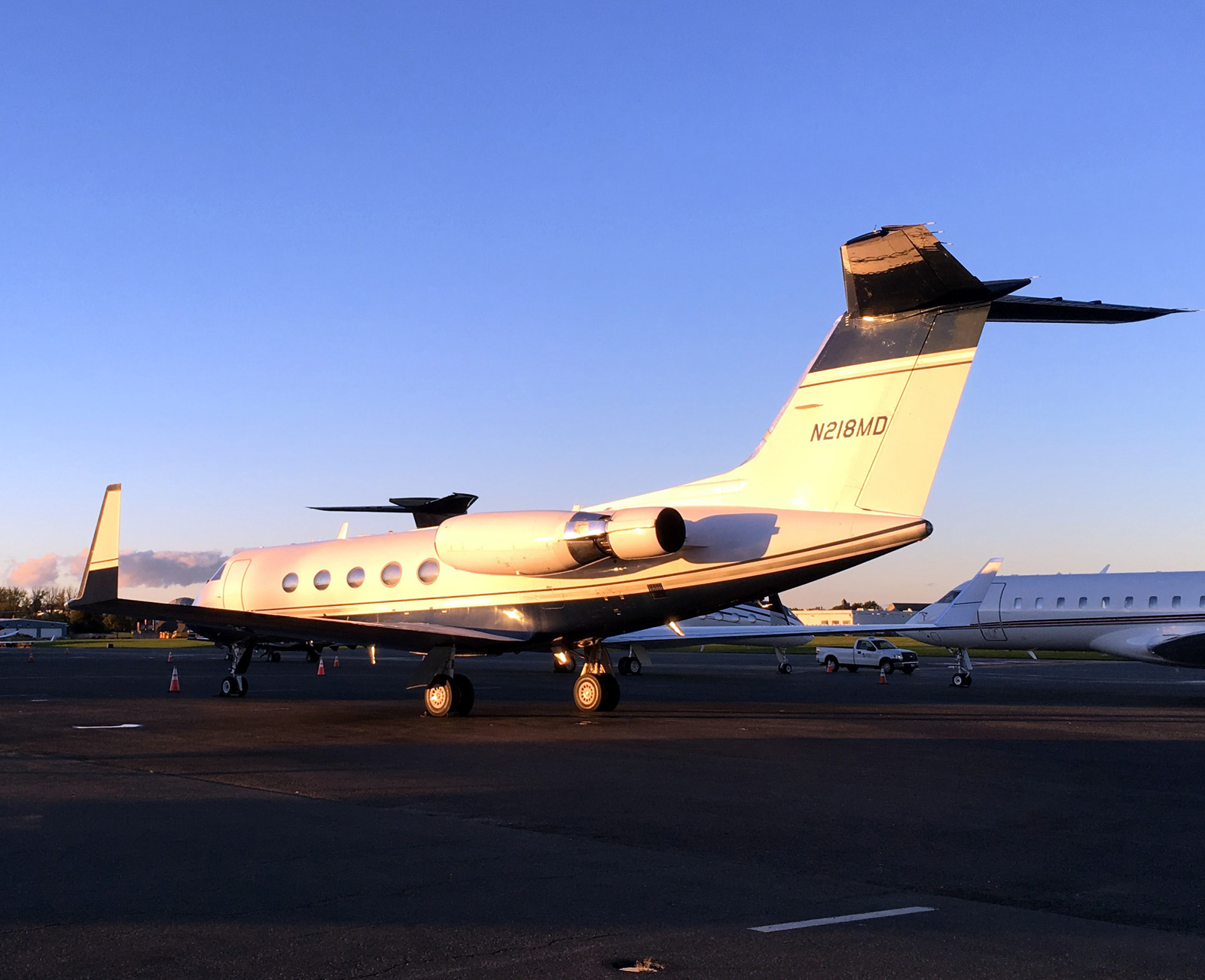 World Biz Spotters: 2018