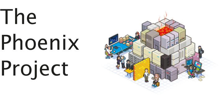 Book Reviews and More: The Phoenix Project - Gene Kim, Kevin Behr ...