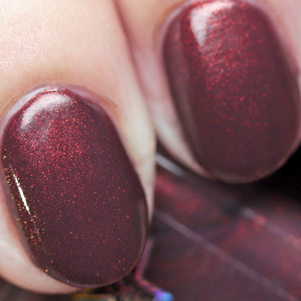 The Polished Hippy: Starlight Polish By Request Collection Swatches and ...