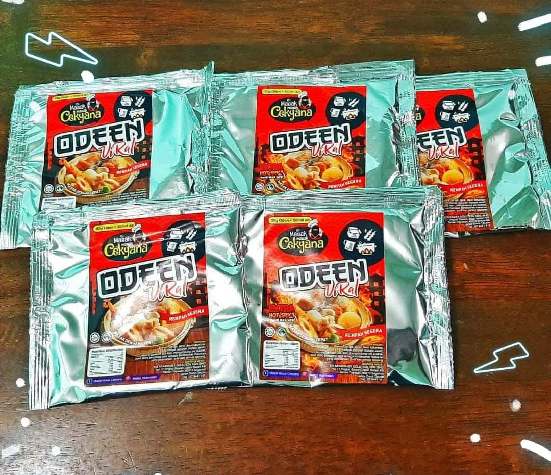 TESTIMONI Premium Beautiful dan Herba Maharani 2018: REMPAH ODEEN VIRAL ...