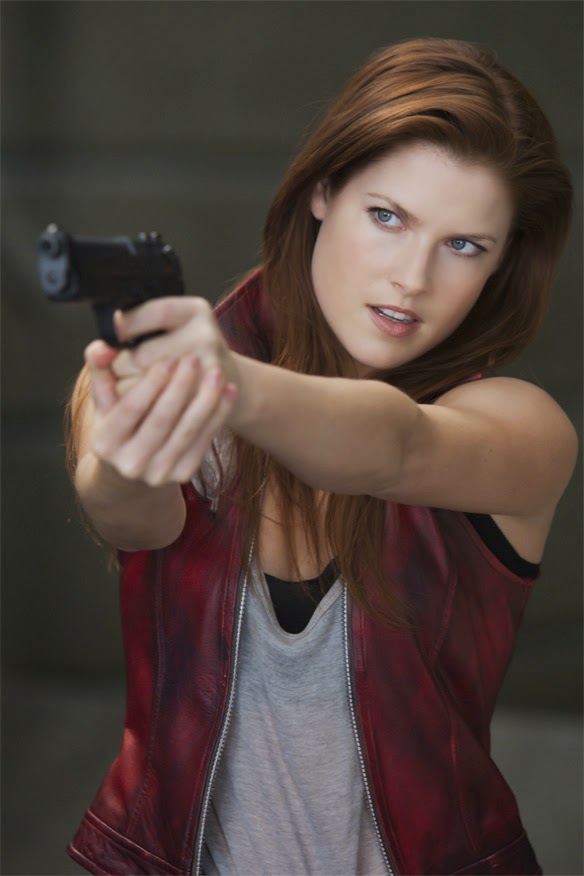 Nuestra Historia: Ficha de personaje: Eriel