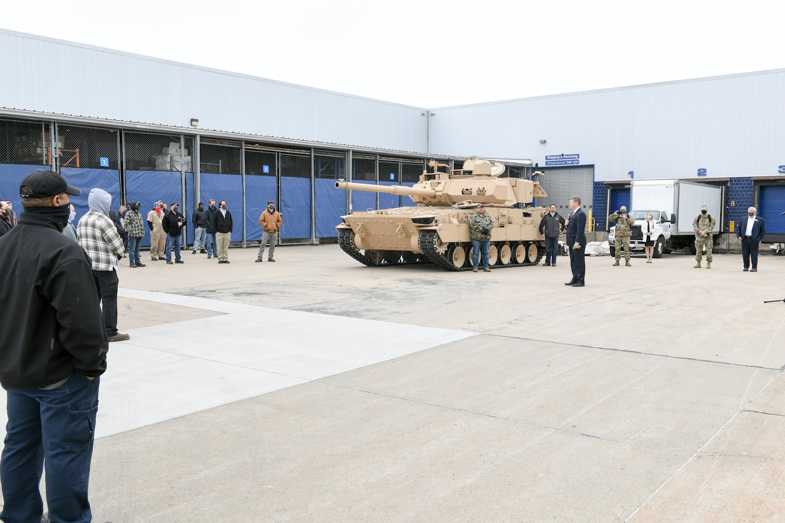 СТАЛЬ И ОГОНЬ: СОВРЕМЕННЫЕ И ПЕРСПЕКТИВНЫЕ ТАНКИ: Mobility Protection ...