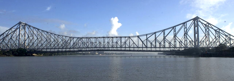 Kolkata Bridge Beauty.