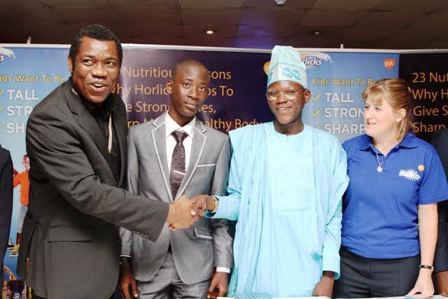 GSK Nigeria commits to childhood development: As Lagos state 1-day ...