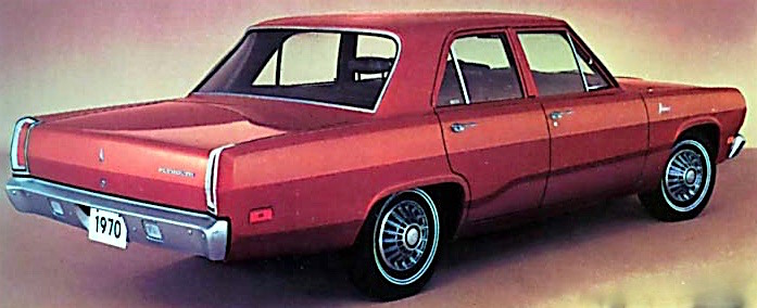 Car Style Critic: Duster: Plymouth's Sporty 1970 Valiant