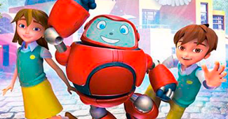 El Super Libro 3D SERIE COMPLETA (1080p) Latino - MyG