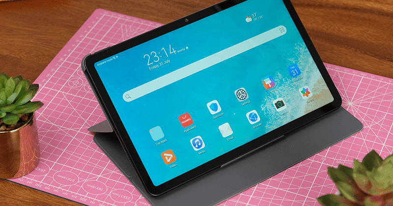 5 best features of the Huawei MatePad