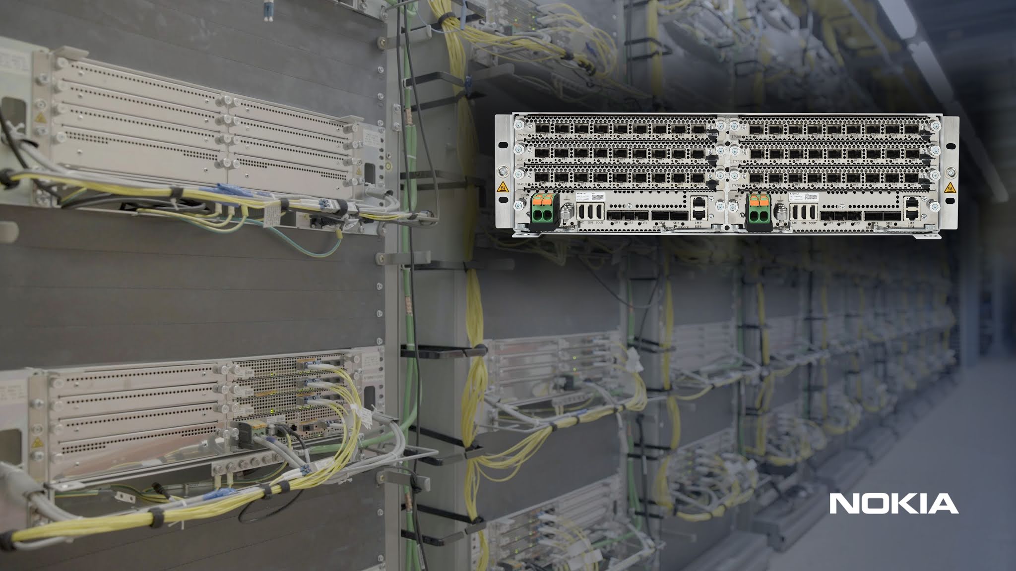 Nokia lanza nueva generación de su portafolio AirScale 5G, reforzado ...