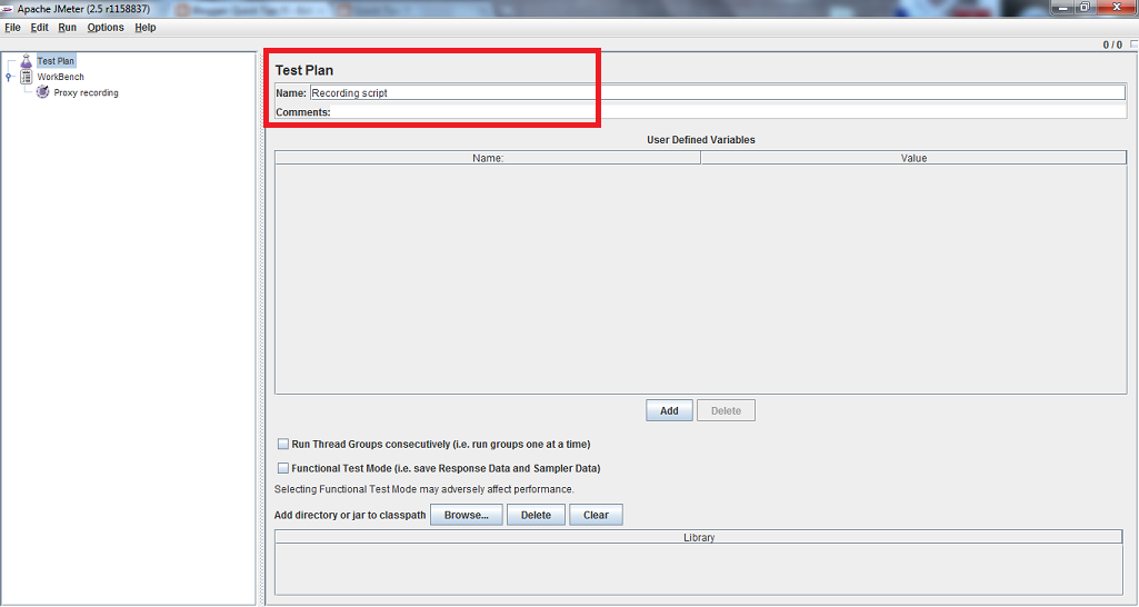 Getting Started With Jmeter Selenium Rcwebdriver 012912