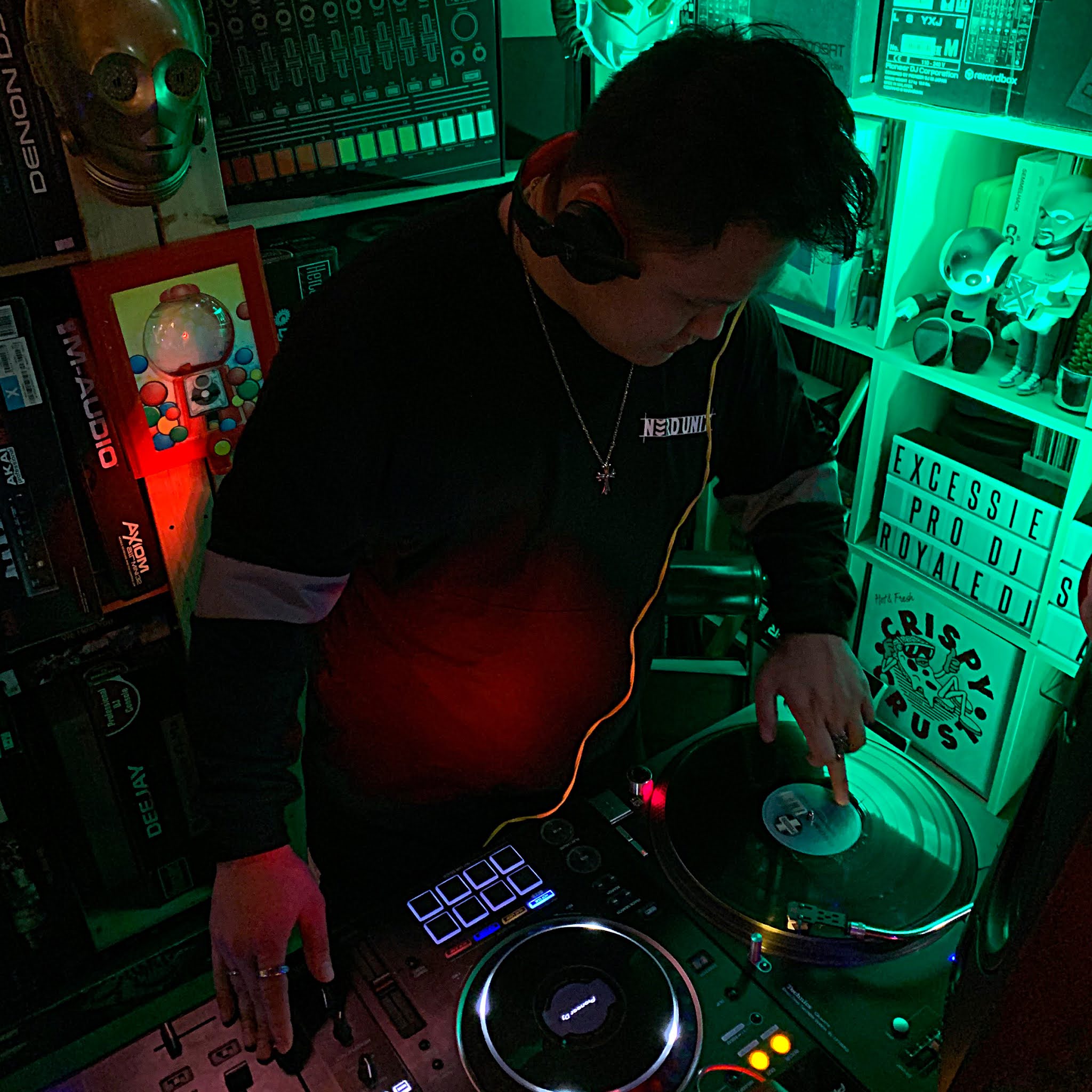 初学者想精进DJ技术