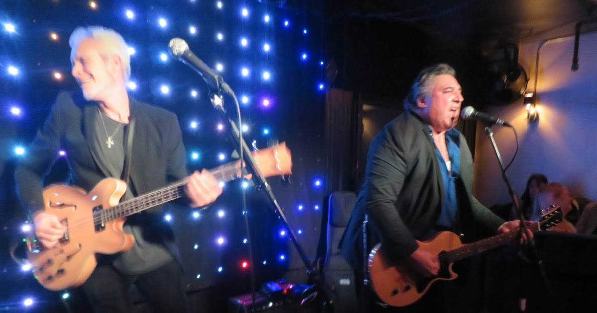 The Manhattan Beat: The Hipp Pipps at the Map Room at the Bowery Electric