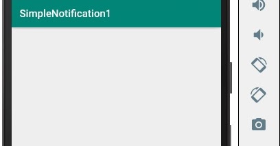 17 Simple Notification Program