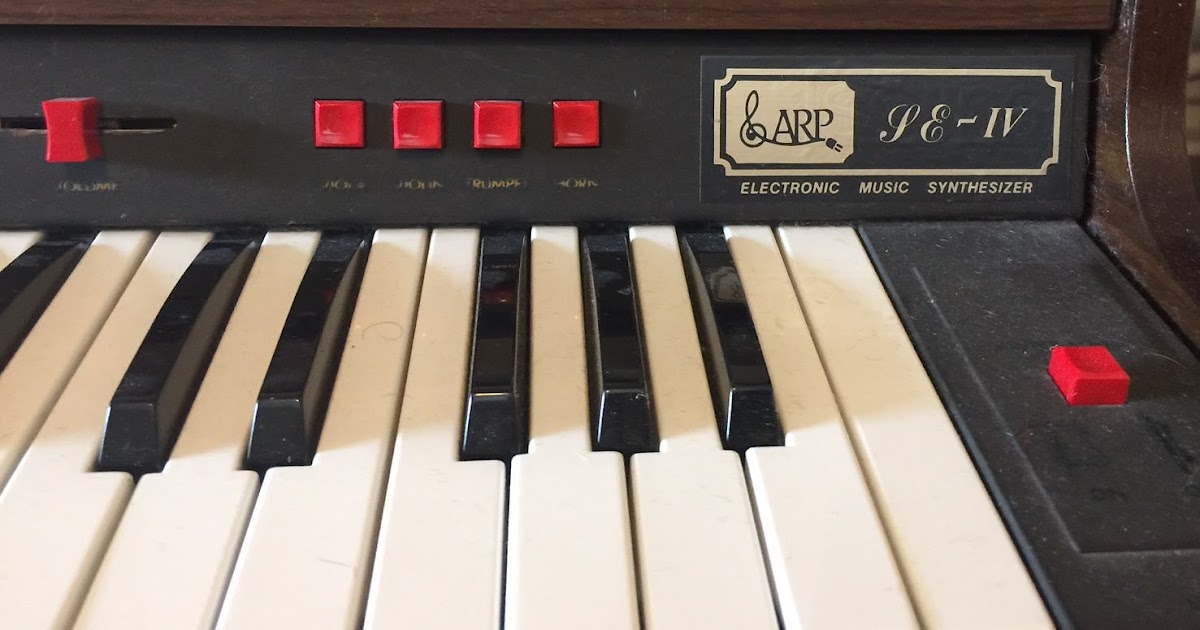 MATRIXSYNTH: ARP Solina String Ensemble SE-IV Keyboard Synthesizer SN ...