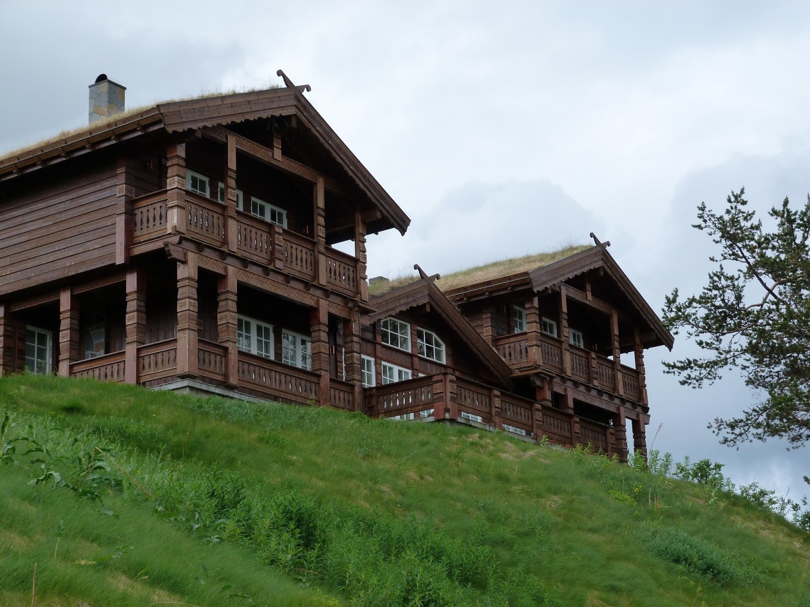 ItchyFeet: Trysil / Norway - Ugla Hyttegrend - Luxury Log Cabins ...