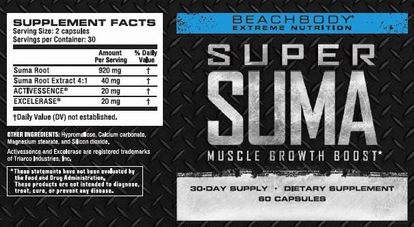 A Fit Nurse: Body BEAST week 2 and supplements