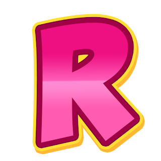 Paw Patrol Abc en Rosa con Skye y Everest. - Oh my Alfabetos!