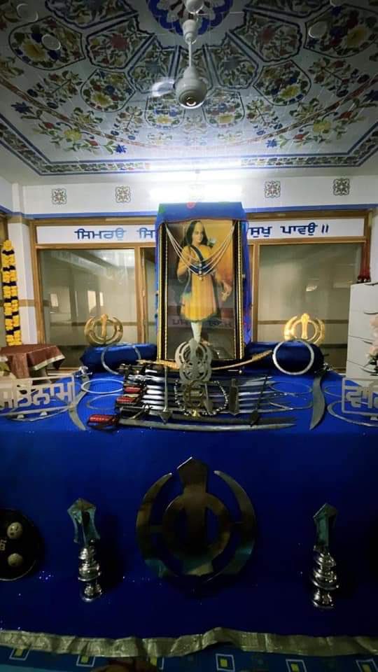 Interesting Facts of Mai Bhago ji