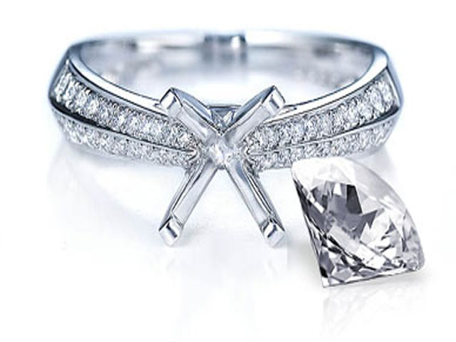 solitaire diamond ring designs