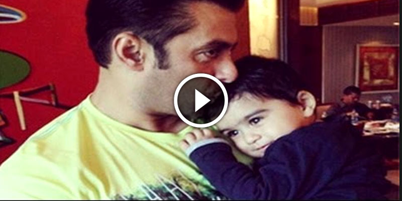 Salman Khan ADOPTS a baby boy - The Stylish Life