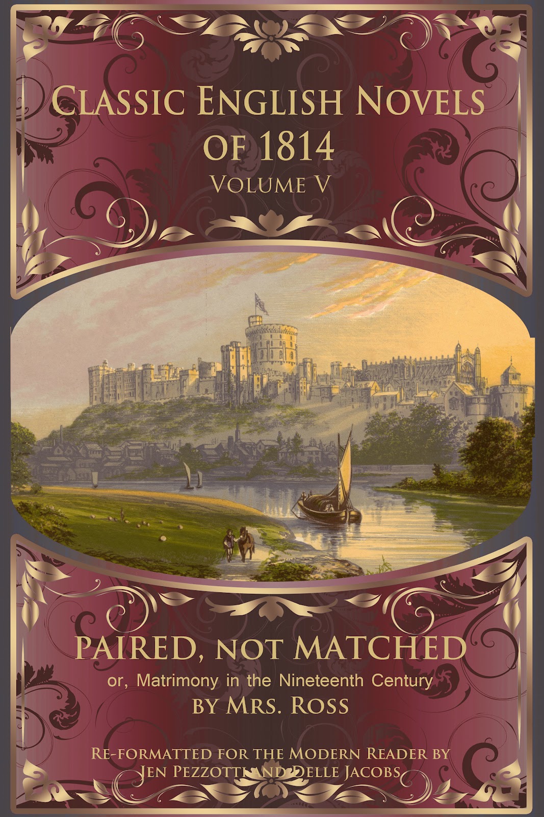 ePubble: Classic English Novel Series