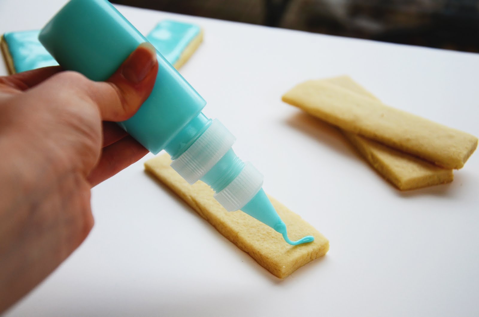 p.s.♡: tasty tuesday: tetris cookies