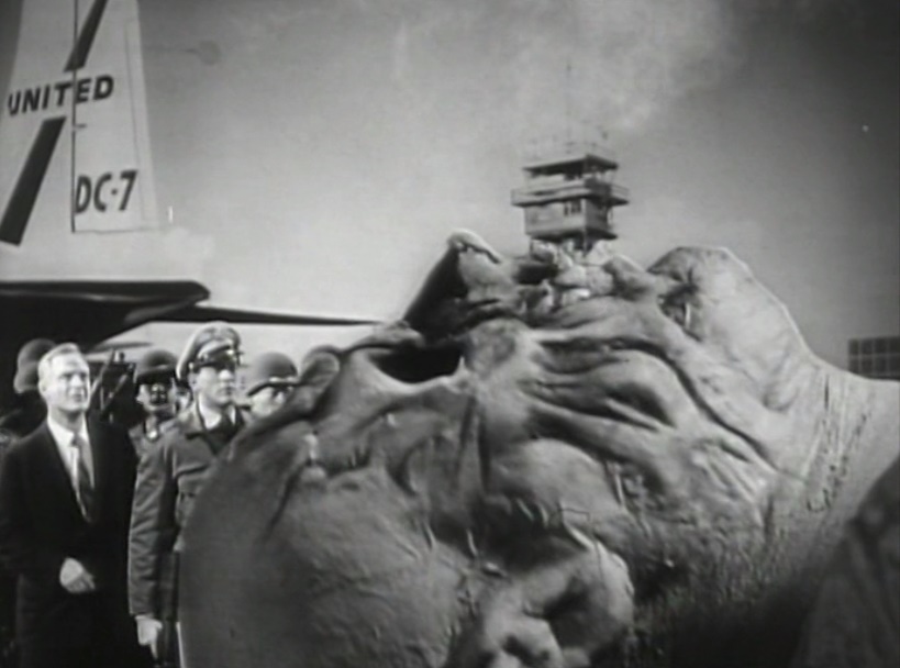 The Bloody Pit of Horror: War of the Colossal Beast (1958)