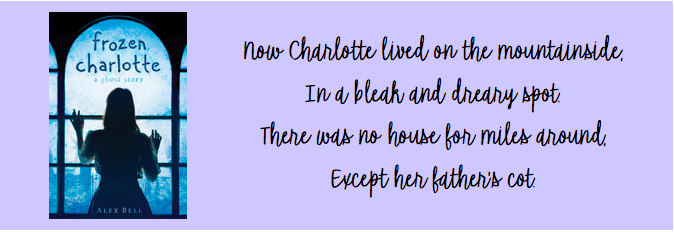 Frozen Charlotte by Alex Bell - Off With Their Books