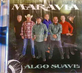 Tejano Reloaded: Maravia-Algo Suave