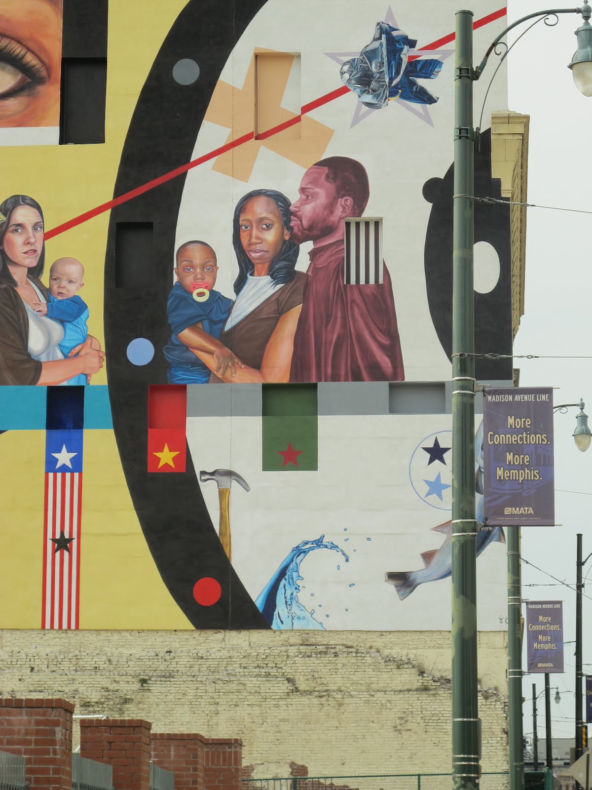 Mural Memphis: Touring Memphis Murals