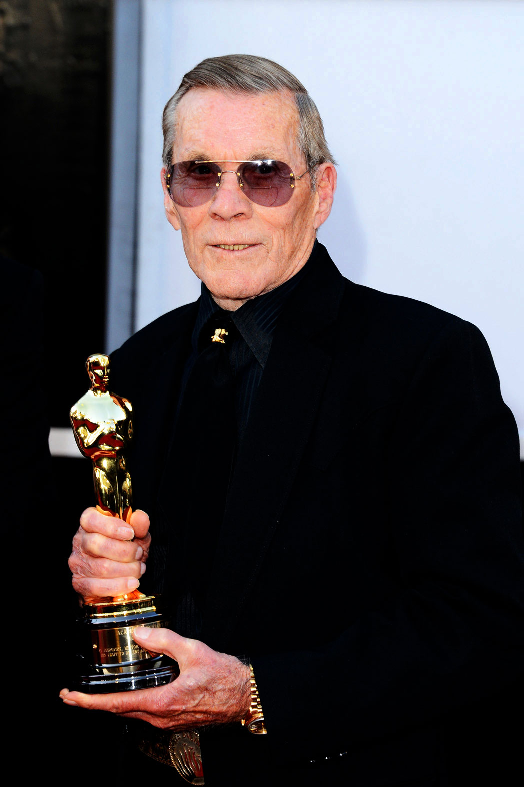 Welcome to RolexMagazine.com: Stan Barrett: The World's First ...