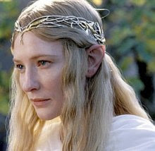 Personagens - Galadriel ~ O Mundo de Senhor dos Anéis