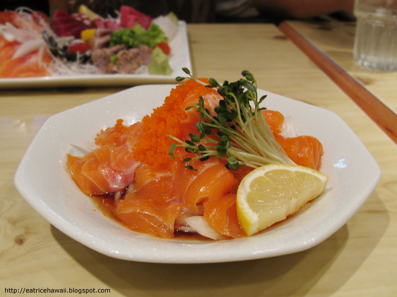 Eat Rice: Yanagi Sushi