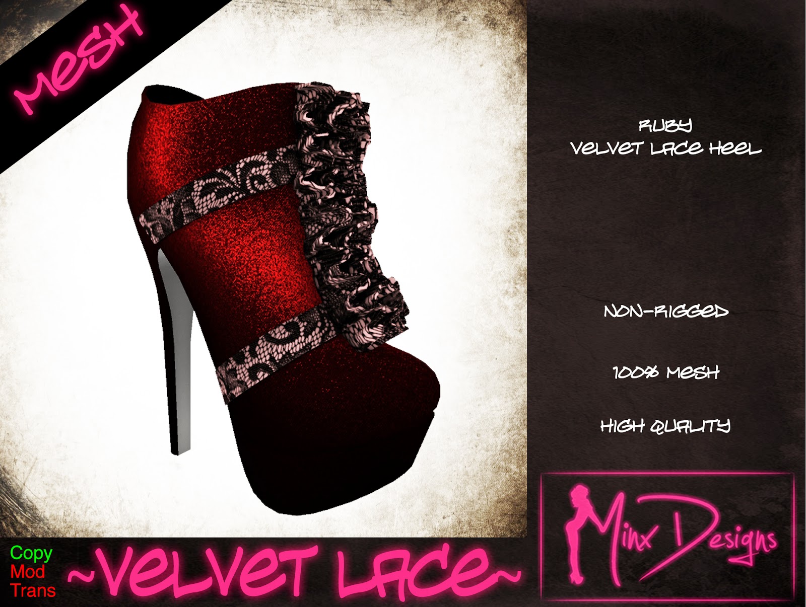 ::Minx Designs::: A whole slew of releases!