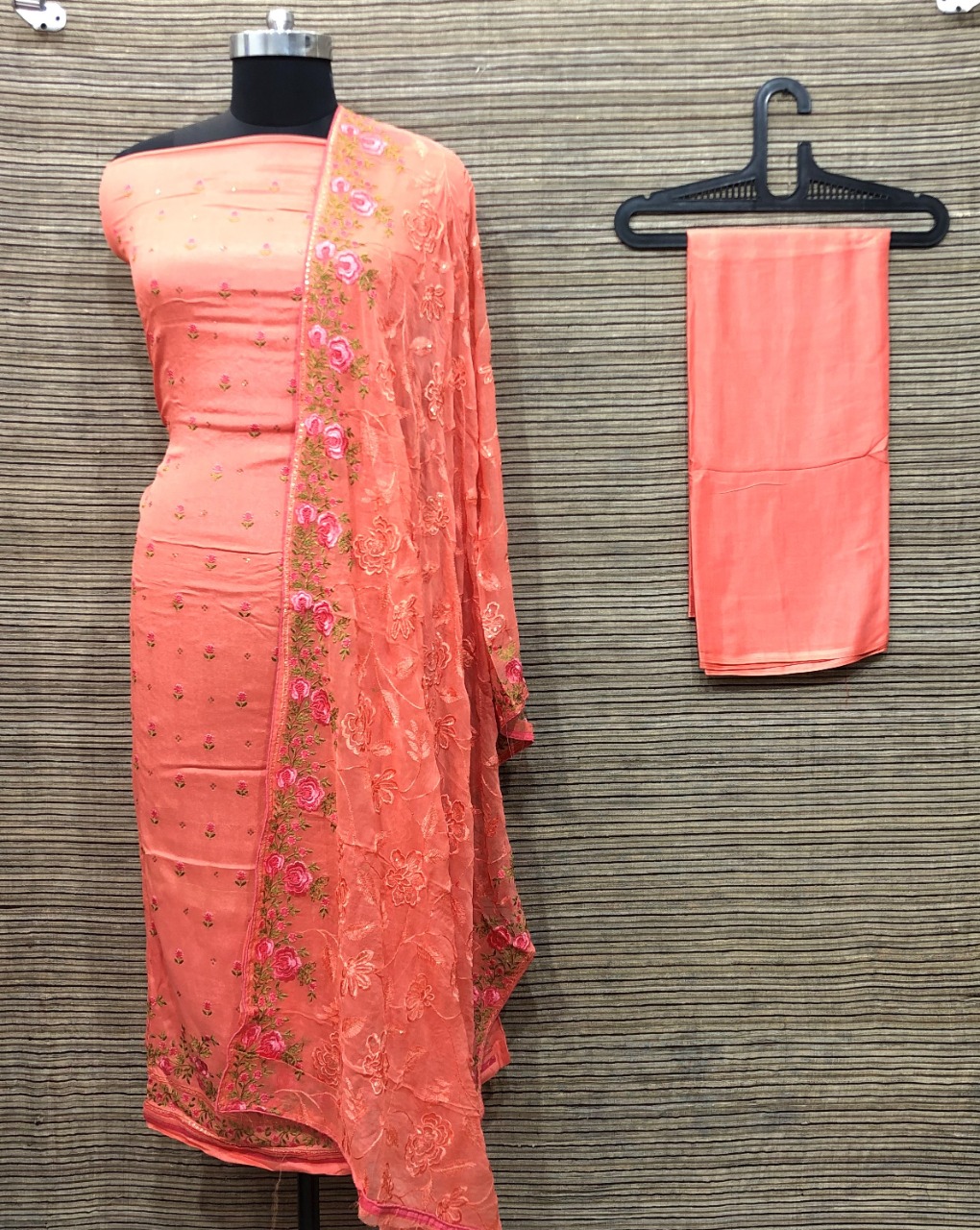 Exclusive Georgette suits